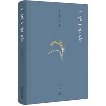 正版 一花一世界 朱良志 北京大学出版社 9787301314340
