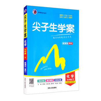 尖子生学案粤教科学版九年级化学（下）