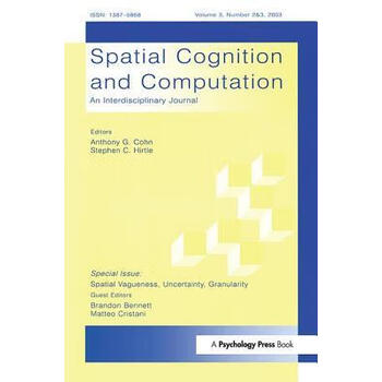 Spatial Vagueness, Uncertainty, Granularity: A