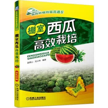 棚室西瓜高效栽培