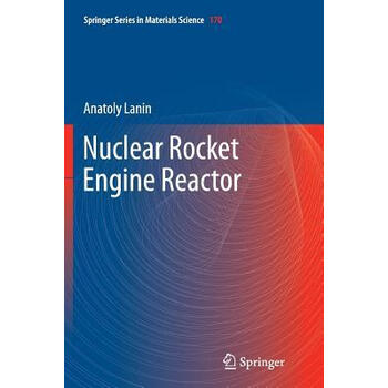 Nuclear Rocket Engine Reactor