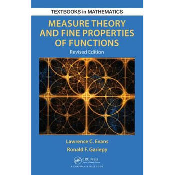 测度理论与函数的优良性质 Measure Theory and Fine Propert...