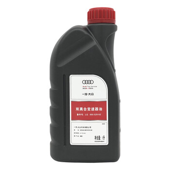 【奥迪LG 055 529 A2】奥迪（AUDI）原厂变速箱油 适用于A3/A4L/Q5/Q5L/A6L【行情 报价 价格 评测】-京东