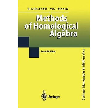 Methods of Homological Algebra