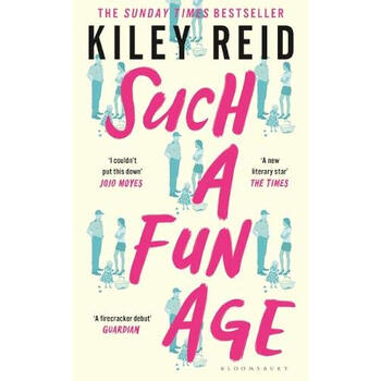 我们这个有趣的时代 纽约时报/泰晤士报畅销书 英文进口原版 /Such a Fun Age