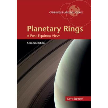 Planetary Rings