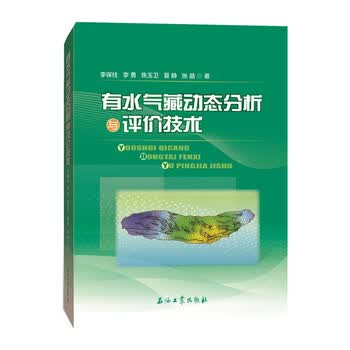 有水气藏动态分析与评价技术