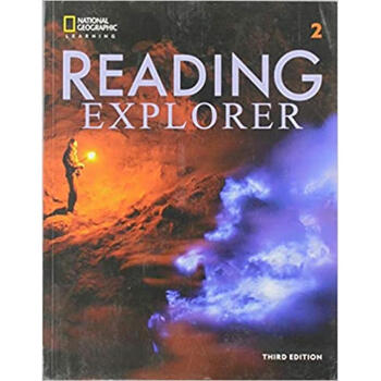 新版国家地理阅读探索 Reading Explorer 2: Student Book 2 a...