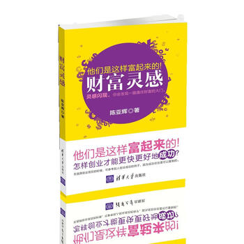 财富灵感 陈亚辉 经济 9787302328230
