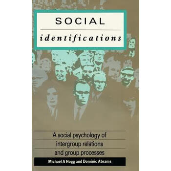 Social Identifications: A Social Psychology of