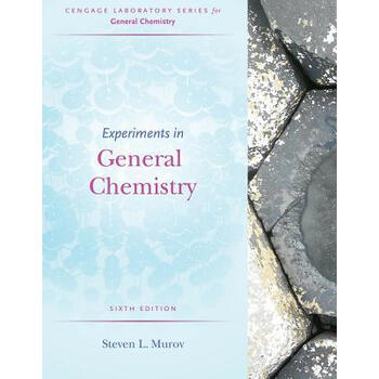 Experiments in General Chemistry