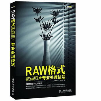RAW格式数码照片专业处理技法 《影像视觉》杂志社 人民邮电出版社