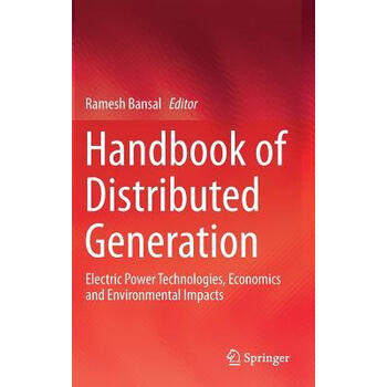 Handbook of Distributed Generation: Electric Po