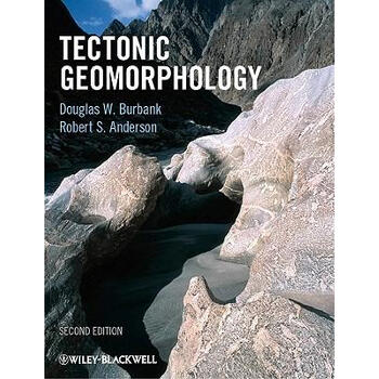 高被引Tectonic Geomorphology
