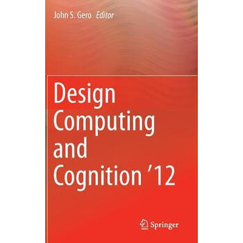 Design Computing and Cognition '12 (2014)