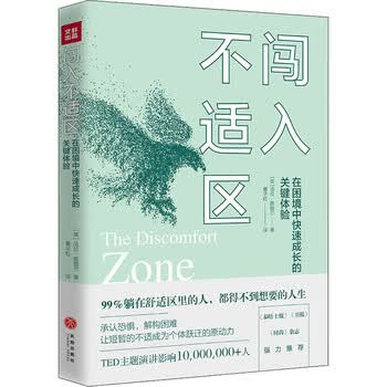 闯入不适区 图书