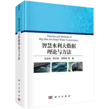智慧水利大数据理论与方法 冶运涛等 计算机与互联网 9787030654533