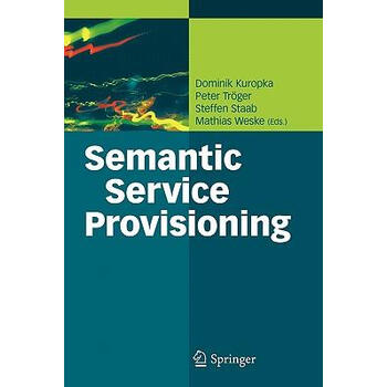 高被引Semantic Service Provisioning