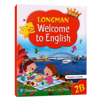 【中图原版】香港朗文小学英语教材 二年级下学期教师用书 Longman Welcome to Eng