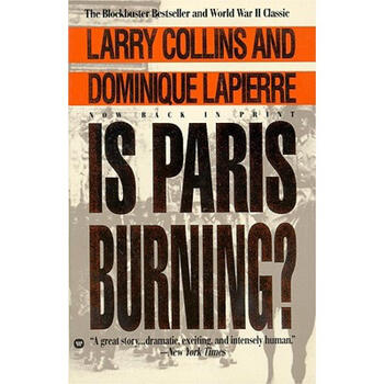 Is Paris Burning
