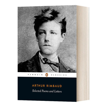 英文原版 Selected Poems and Letters 兰波诗歌与书信集节选 Penguin Classics 企鹅经典 英文版 进口英语原版书籍