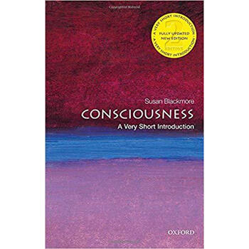 牛津通识读本：意识 Consciousness: A Very Short Introduction