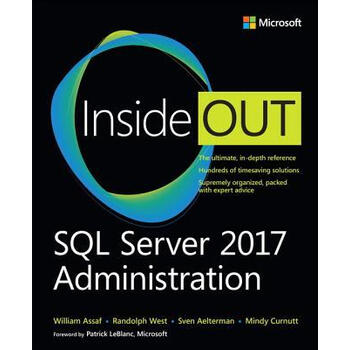 SQL Server 2017 Administration Inside Out