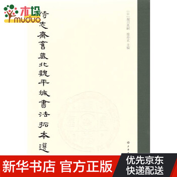 持志斋旧藏北魏平城书法拓本选集