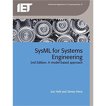 Sysml for Systems Engineering: A Model-Based App