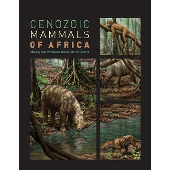Cenozoic Mammals of Africa