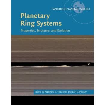 Planetary Ring Systems