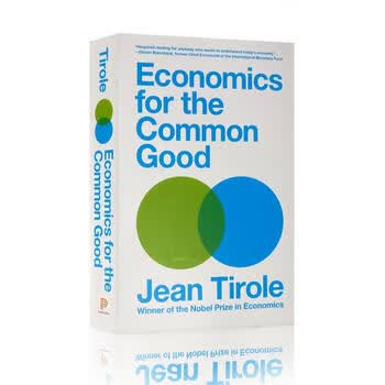 为公共利益的经济学 简装 Economics for the Common Good