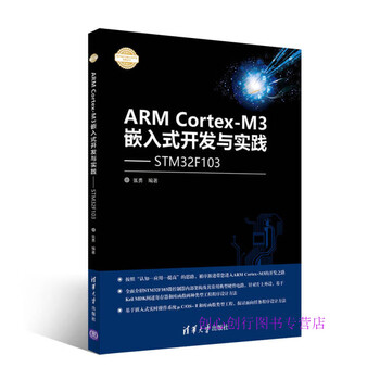 ARM Cortex M3嵌入式开发与实践 张勇 编著 大中 张勇