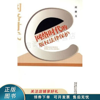 网络时代的版权法律保护