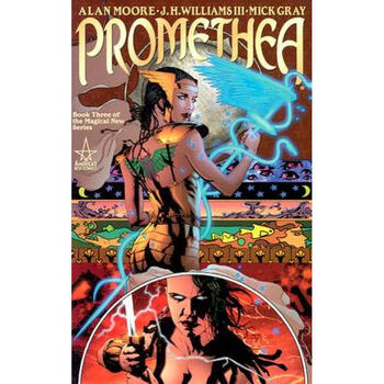 Promethea, Book 3