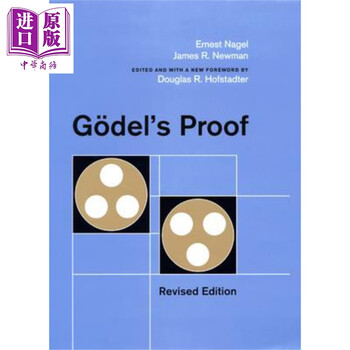 哥德尔证明 豆瓣阅读 英文原版 Godel's Proof Ernest Nagel