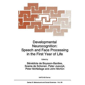 Developmental Neurocognition: Speech and Face P