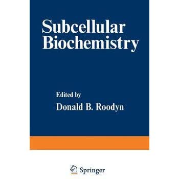 Subcellular Biochemistry: Volume 5