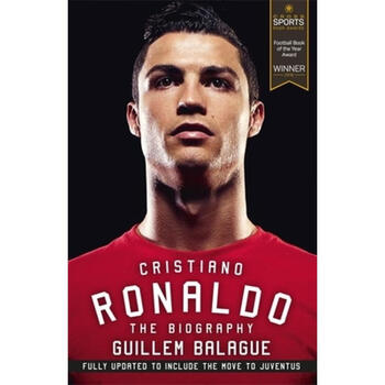 C罗传记 Cristiano Ronaldo: The Biography