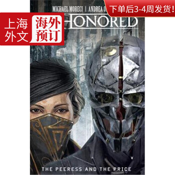 Dishonored:The Peerless and the Price