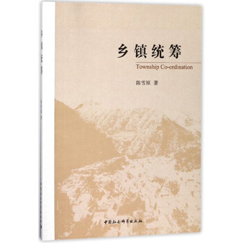 乡镇统筹