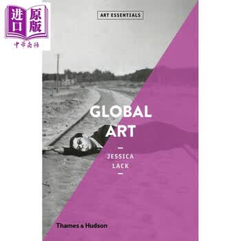 全球艺术（艺术精要）英文原版 Global Art(Art Essentials)