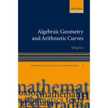 代数几何和算术曲线 Algebraic Geometry and Arithmetic ...