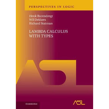 高被引Lambda Calculus with Types