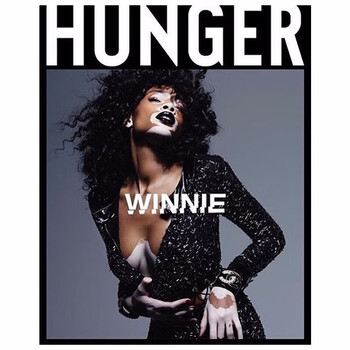 【包邮】订阅Hunger 英国英文原版 时尚生活艺术摄影杂志 年订2期