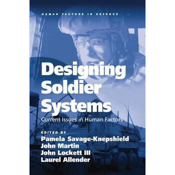 Designing Soldier Systems: Current Issues in Hu