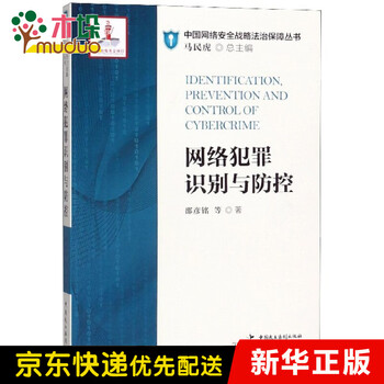 网络犯罪识别与防控/中国网络安全战略法治保障丛书