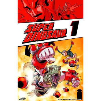 Super Dinosaur Volume 1