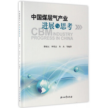 中国煤层气产业进展与思考(精)