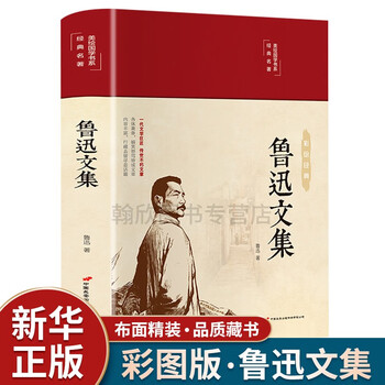 鲁迅文集 鲁迅 原著正版